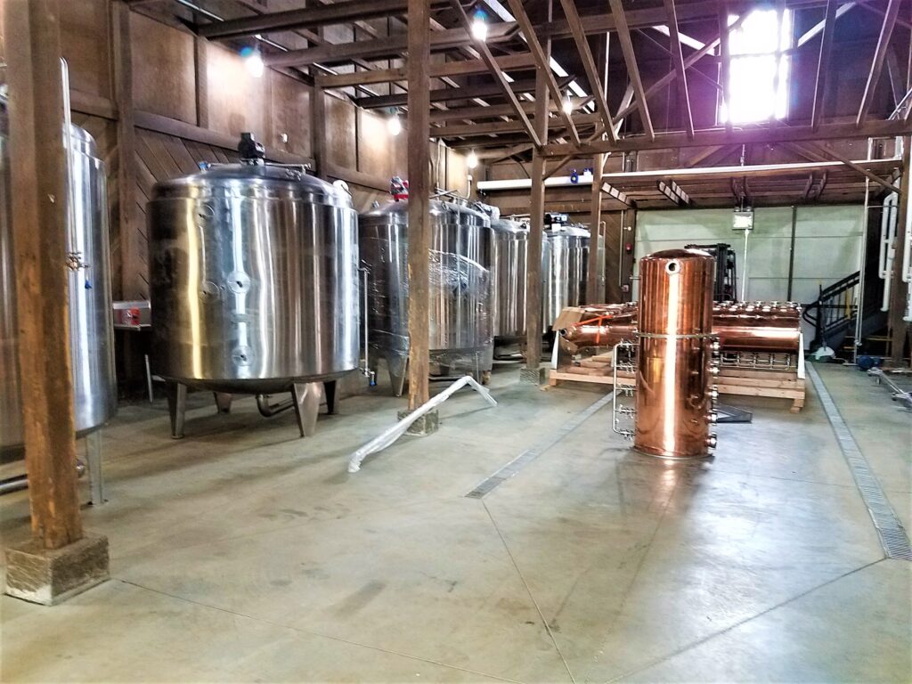 Preservation Distillery – Keyes Architects & Associates