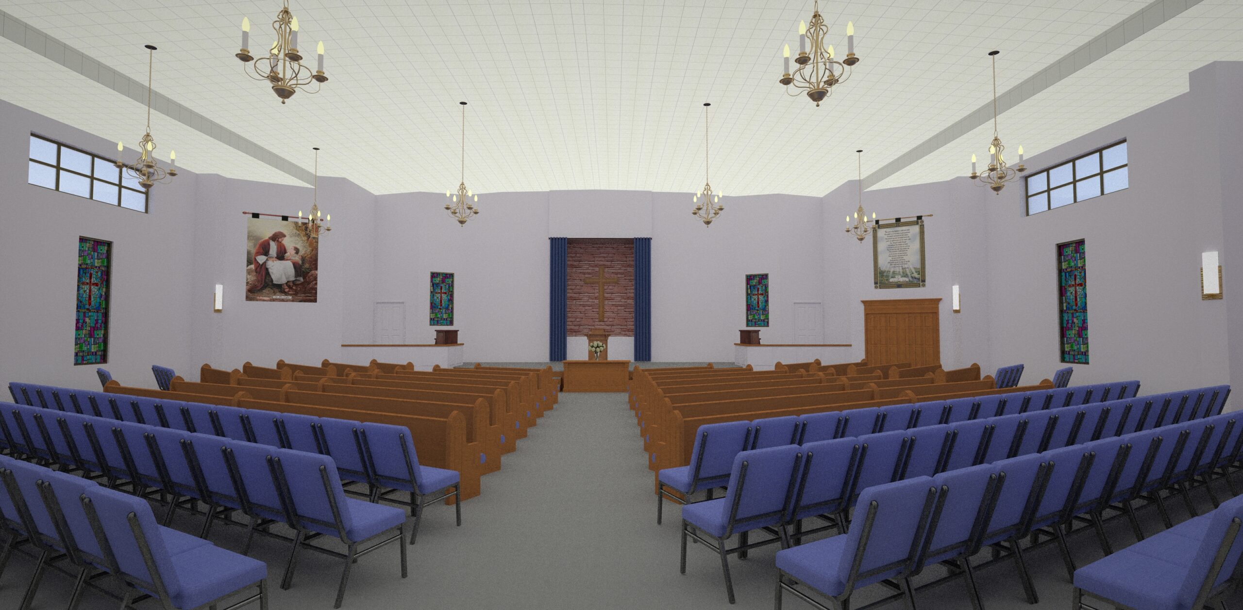 Religious – Keyes Architects & Associates